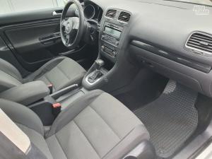 Фольксваген Гольф 2010 в Каунас, объемом двигателя 1.60 л и пробегом 370 тыс. км за 1850 €, фото 9 на AUTOMOTO.COM.LV