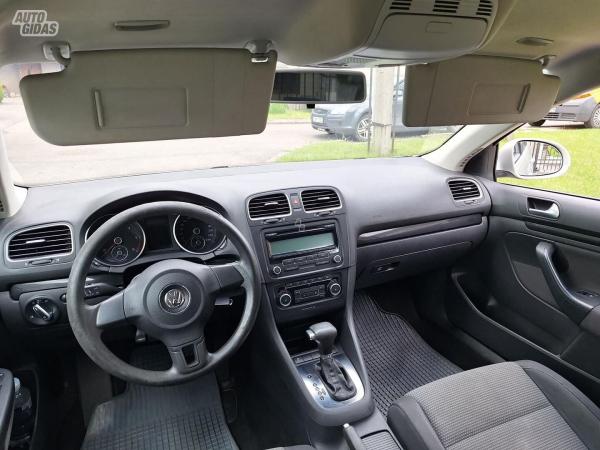 Volkswagen Golf 2010 in Marijampole, with an engine capacity of 1.60 L and mileage of 360 thousand km for 2700 €, photo 8 on AUTOMOTO.COM.LV