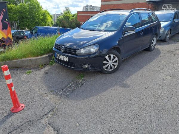 Volkswagen Golf 2010 in Vilnius, with an engine capacity of 1.60 L and mileage of 2 thousand km for 1599 €, photo 2 on AUTOMOTO.COM.LV