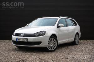 Volkswagen Golf 2010 Rīga, ar dzinēja tilpumu 1.40 L un nobraukumu 300 tūkst. km par 3690 €, foto  vietnē AUTOMOTO.COM.LV
