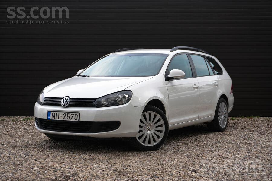 Volkswagen Golf 2010 Rīga, ar dzinēja tilpumu 1.40 L un nobraukumu 300 tūkst. km par 3690 €, foto 1 vietnē AUTOMOTO.COM.LV