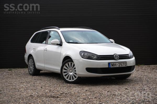 Volkswagen Golf 2010 Rīga, ar dzinēja tilpumu 1.40 L un nobraukumu 300 tūkst. km par 3690 €, foto 2 vietnē AUTOMOTO.COM.LV