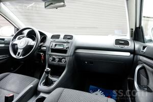 Volkswagen Golf 2010 Rīga, ar dzinēja tilpumu 1.40 L un nobraukumu 300 tūkst. km par 3690 €, foto 14 vietnē AUTOMOTO.COM.LV
