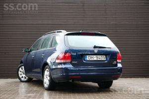 Фольксваген Гольф 2010 в Рига, объемом двигателя 1.60 л и пробегом 283 тыс. км за 5290 €, фото 4 на AUTOMOTO.COM.LV