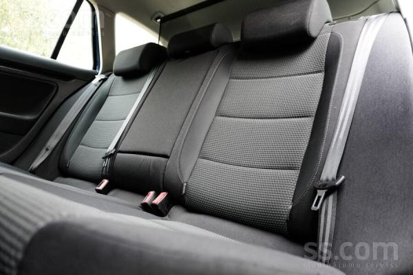 Volkswagen Golf 2010 in Riga, with an engine capacity of 1.60 L and mileage of 283 thousand km for 5290 €, photo 10 on AUTOMOTO.COM.LV