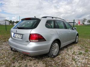 Volkswagen Golf 2010 Saldus, ar dzinēja tilpumu 1.60 L un nobraukumu 414 tūkst. km par 2490 €, foto 3 vietnē AUTOMOTO.COM.LV