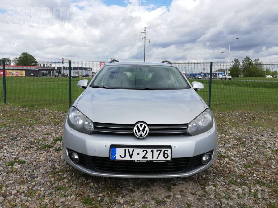 Volkswagen Golf 2010 Saldus, ar dzinēja tilpumu 1.60 L un nobraukumu 414 tūkst. km par 2490 €, foto 6 vietnē AUTOMOTO.COM.LV