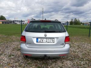Volkswagen Golf 2010 Saldus, ar dzinēja tilpumu 1.60 L un nobraukumu 414 tūkst. km par 2490 €, foto 7 vietnē AUTOMOTO.COM.LV