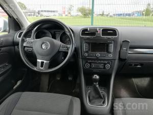 Volkswagen Golf 2010 Saldus, ar dzinēja tilpumu 1.60 L un nobraukumu 414 tūkst. km par 2490 €, foto 8 vietnē AUTOMOTO.COM.LV