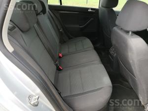Volkswagen Golf 2010 Saldus, ar dzinēja tilpumu 1.60 L un nobraukumu 414 tūkst. km par 2490 €, foto 10 vietnē AUTOMOTO.COM.LV