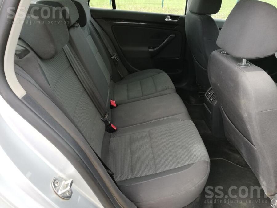 Volkswagen Golf 2010 Saldus, ar dzinēja tilpumu 1.60 L un nobraukumu 414 tūkst. km par 2490 €, foto 10 vietnē AUTOMOTO.COM.LV