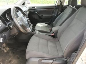 Volkswagen Golf 2010 Saldus, ar dzinēja tilpumu 1.60 L un nobraukumu 414 tūkst. km par 2490 €, foto 11 vietnē AUTOMOTO.COM.LV