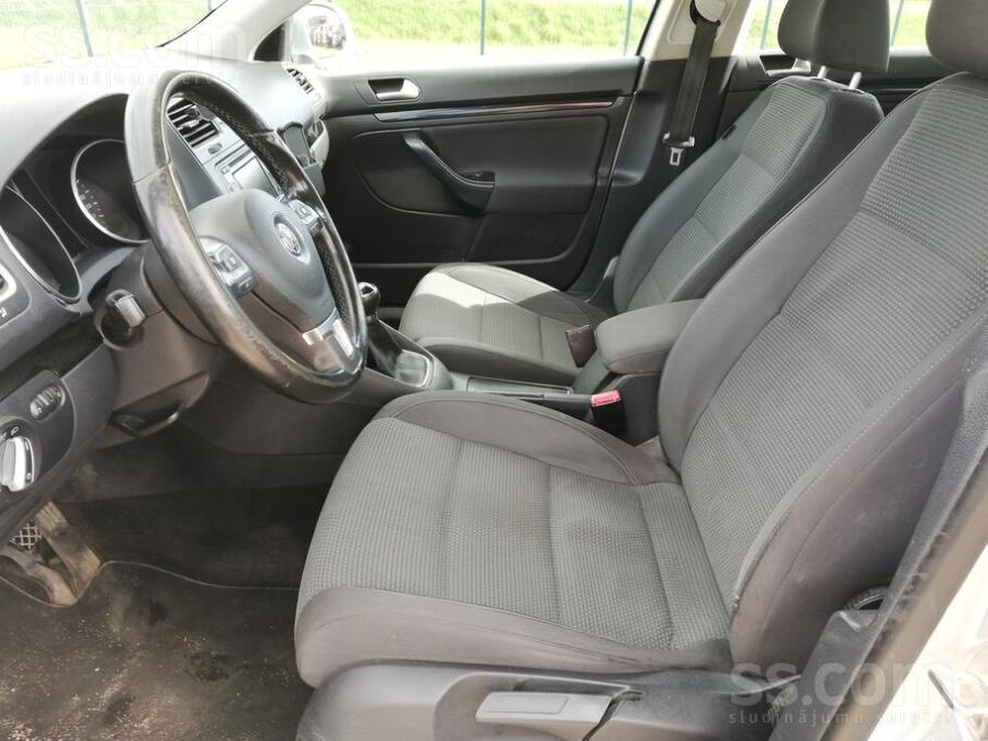 Volkswagen Golf 2010 Saldus, ar dzinēja tilpumu 1.60 L un nobraukumu 414 tūkst. km par 2490 €, foto 11 vietnē AUTOMOTO.COM.LV