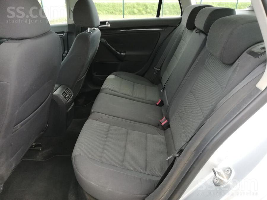 Volkswagen Golf 2010 Saldus, ar dzinēja tilpumu 1.60 L un nobraukumu 414 tūkst. km par 2490 €, foto 12 vietnē AUTOMOTO.COM.LV