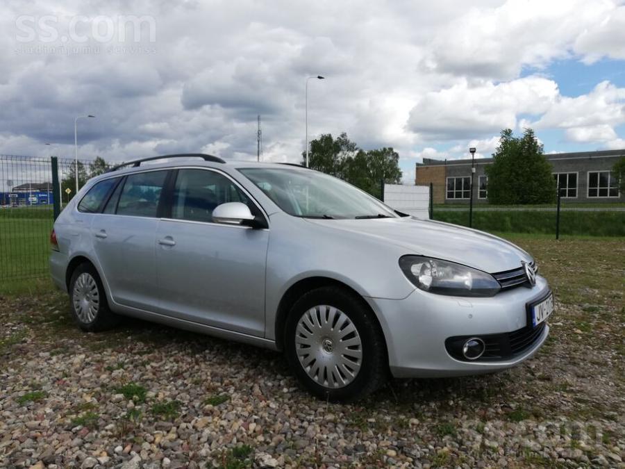 Volkswagen Golf 2010 Saldus, ar dzinēja tilpumu 1.60 L un nobraukumu 414 tūkst. km par 2490 €, foto 14 vietnē AUTOMOTO.COM.LV