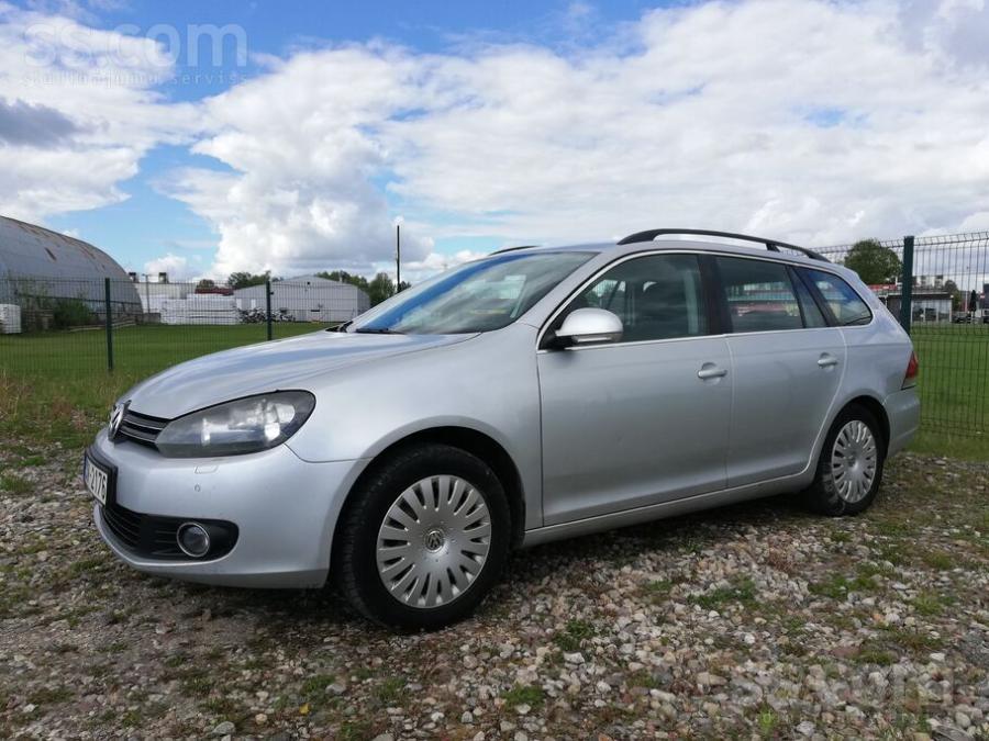 Volkswagen Golf 2010 Saldus, ar dzinēja tilpumu 1.60 L un nobraukumu 414 tūkst. km par 2490 €, foto 15 vietnē AUTOMOTO.COM.LV