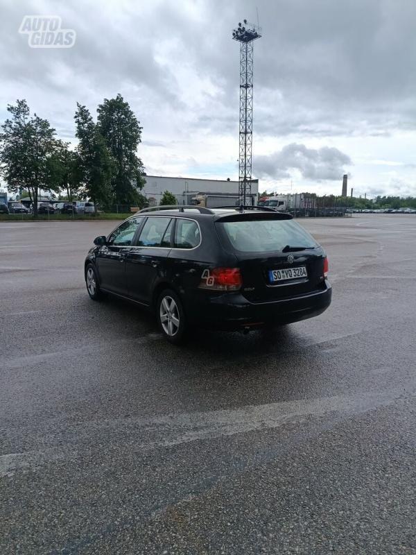 Volkswagen Golf 2010 in Marijampole, with an engine capacity of 1.90 L and mileage of 203 thousand km for 2998 €, photo 3 on AUTOMOTO.COM.LV