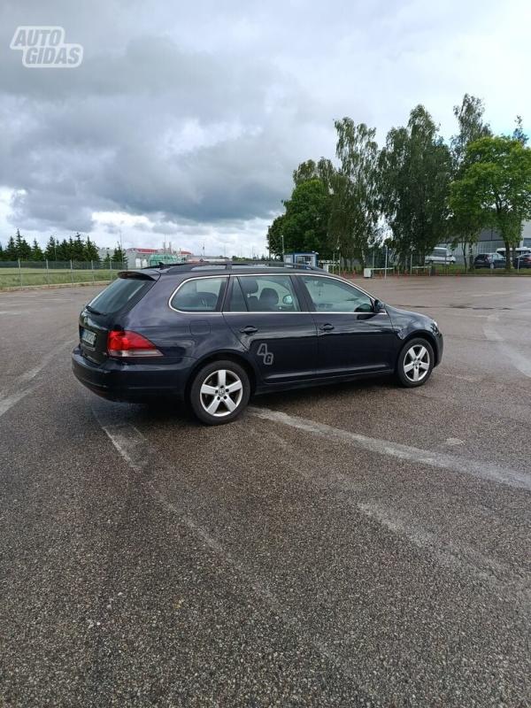 Volkswagen Golf 2010 in Marijampole, with an engine capacity of 1.90 L and mileage of 203 thousand km for 2998 €, photo 5 on AUTOMOTO.COM.LV