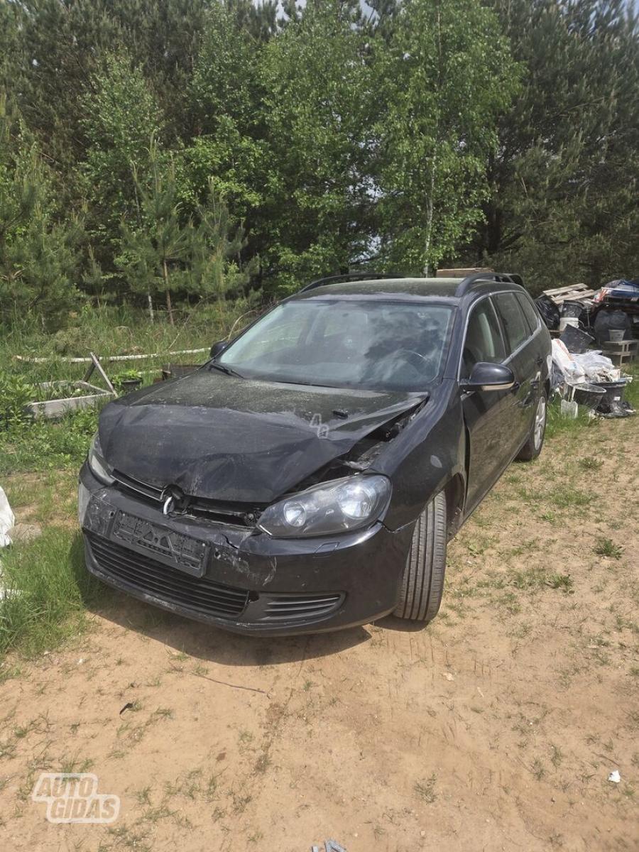 Volkswagen Golf 2010 Viļņa, ar dzinēja tilpumu 1.40 L un nobraukumu 286 tūkst. km par 750 €, foto 1 vietnē AUTOMOTO.COM.LV