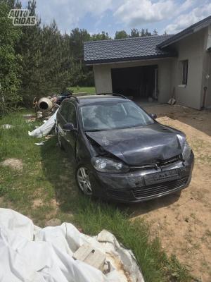 Volkswagen Golf 2010 Viļņa, ar dzinēja tilpumu 1.40 L un nobraukumu 286 tūkst. km par 750 €, foto 3 vietnē AUTOMOTO.COM.LV