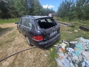 Volkswagen Golf 2010 Viļņa, ar dzinēja tilpumu 1.40 L un nobraukumu 286 tūkst. km par 750 €, foto 5 vietnē AUTOMOTO.COM.LV