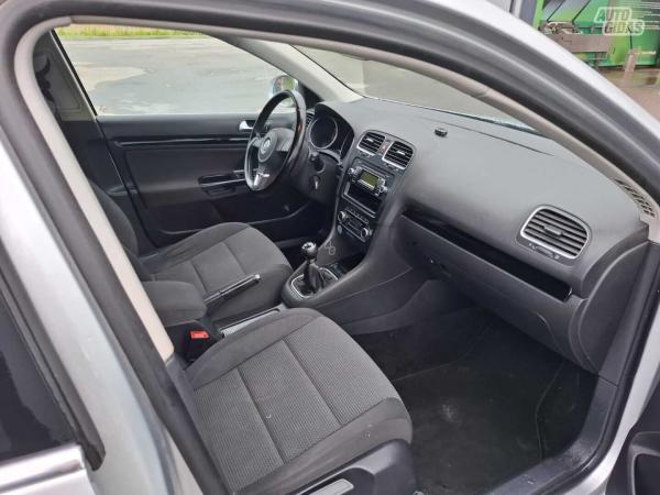 Volkswagen Golf 2010 Utena, ar dzinēja tilpumu 1.40 L un nobraukumu 214 tūkst. km par 2950 €, foto 8 vietnē AUTOMOTO.COM.LV