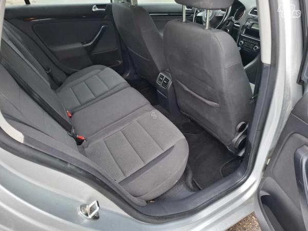 Volkswagen Golf 2010 Utena, ar dzinēja tilpumu 1.40 L un nobraukumu 214 tūkst. km par 2950 €, foto 9 vietnē AUTOMOTO.COM.LV