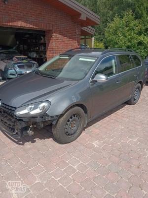 Volkswagen Golf 2010 in Kaunas, with an engine capacity of 1.60 L and mileage of 289 thousand km for 2850 €, photo 4 on AUTOMOTO.COM.LV