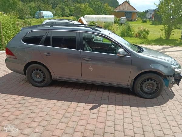 Volkswagen Golf 2010 Kauņa, ar dzinēja tilpumu 1.60 L un nobraukumu 289 tūkst. km par 2450 €, foto 7 vietnē AUTOMOTO.COM.LV