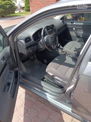 Volkswagen Golf 2010 in Kaunas, with an engine capacity of 1.60 L and mileage of 289 thousand km for 2850 €, photo 13 on AUTOMOTO.COM.LV