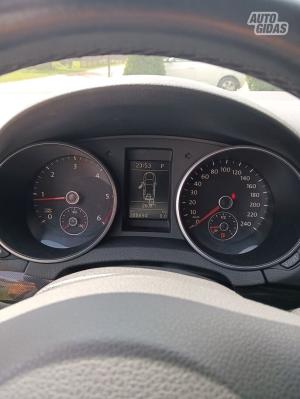 Volkswagen Golf 2010 in Kaunas, with an engine capacity of 1.60 L and mileage of 289 thousand km for 2850 €, photo 15 on AUTOMOTO.COM.LV