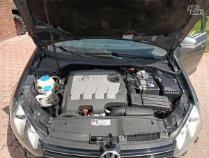 Volkswagen Golf 2010 in Kaunas, with an engine capacity of 1.60 L and mileage of 289 thousand km for 2850 €, photo 16 on AUTOMOTO.COM.LV