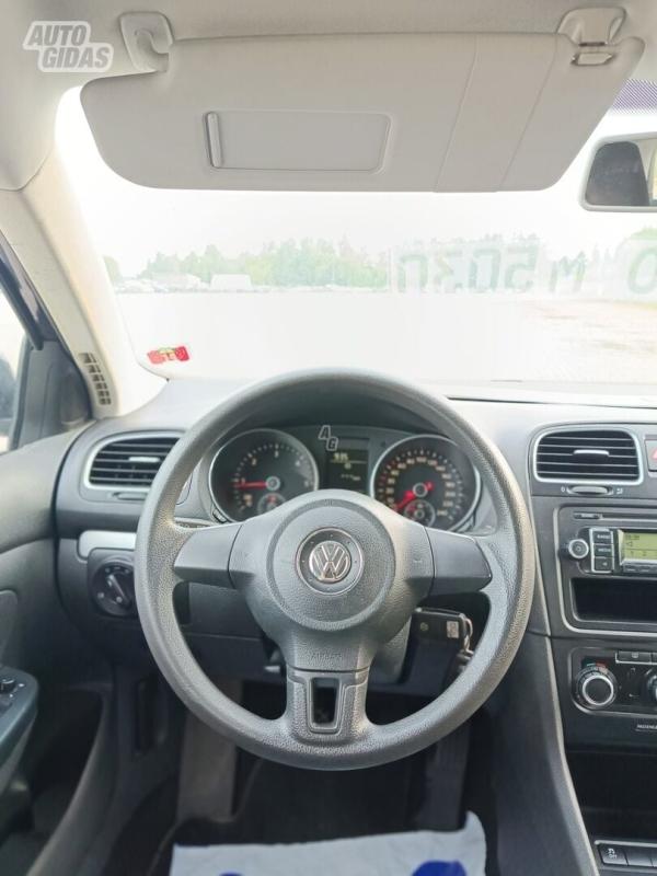 Volkswagen Golf 2010 Marijampole, ar dzinēja tilpumu 1.60 L un nobraukumu 297 tūkst. km par 2799 €, foto 10 vietnē AUTOMOTO.COM.LV