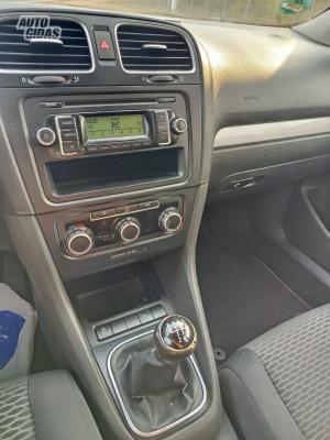 Volkswagen Golf 2010 in Marijampole, with an engine capacity of 1.60 L and mileage of 297 thousand km for 2799 €, photo 12 on AUTOMOTO.COM.LV