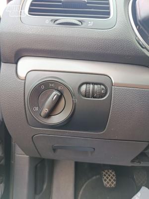 Volkswagen Golf 2010 in Marijampole, with an engine capacity of 1.60 L and mileage of 297 thousand km for 2799 €, photo 13 on AUTOMOTO.COM.LV