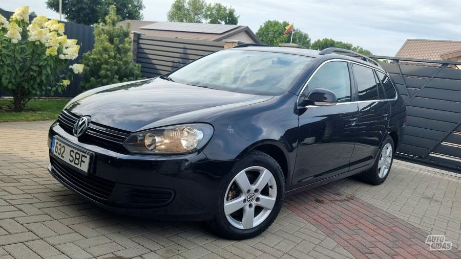 Volkswagen Golf 2010 Jonava, ar dzinēja tilpumu 1.60 L un nobraukumu 282 tūkst. km par 1499 €, foto 1 vietnē AUTOMOTO.COM.LV