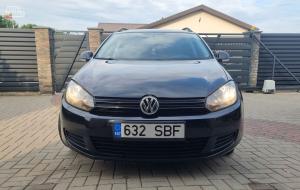 Volkswagen Golf 2010 Jonava, ar dzinēja tilpumu 1.60 L un nobraukumu 282 tūkst. km par 1499 €, foto 3 vietnē AUTOMOTO.COM.LV