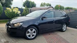 Volkswagen Golf 2010 Jonava, ar dzinēja tilpumu 1.60 L un nobraukumu 282 tūkst. km par 1499 €, foto 4 vietnē AUTOMOTO.COM.LV