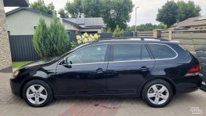 Volkswagen Golf 2010 Jonava, ar dzinēja tilpumu 1.60 L un nobraukumu 282 tūkst. km par 1499 €, foto 5 vietnē AUTOMOTO.COM.LV