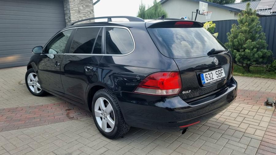 Volkswagen Golf 2010 Jonava, ar dzinēja tilpumu 1.60 L un nobraukumu 282 tūkst. km par 1499 €, foto 7 vietnē AUTOMOTO.COM.LV