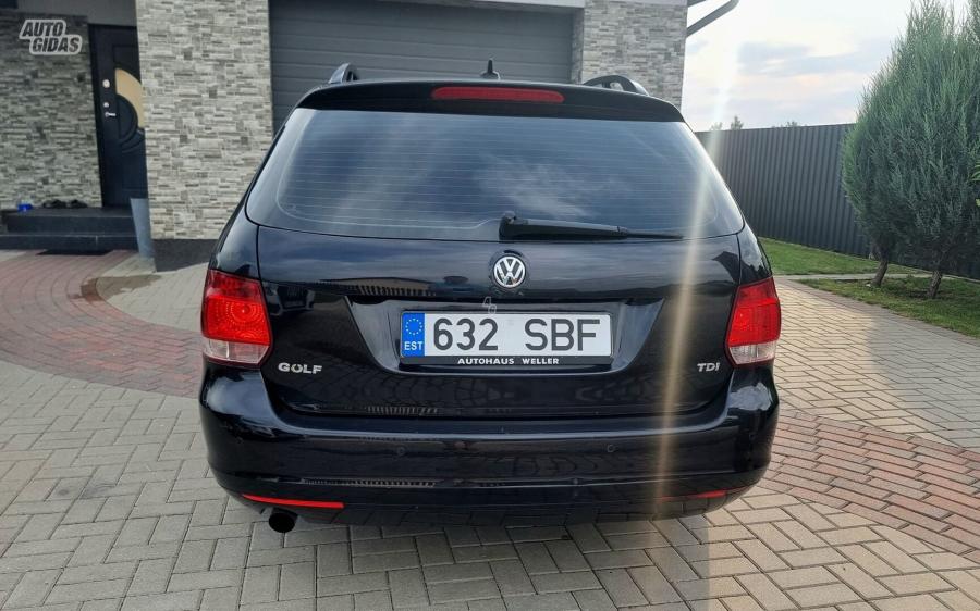 Volkswagen Golf 2010 Jonava, ar dzinēja tilpumu 1.60 L un nobraukumu 282 tūkst. km par 1499 €, foto 9 vietnē AUTOMOTO.COM.LV