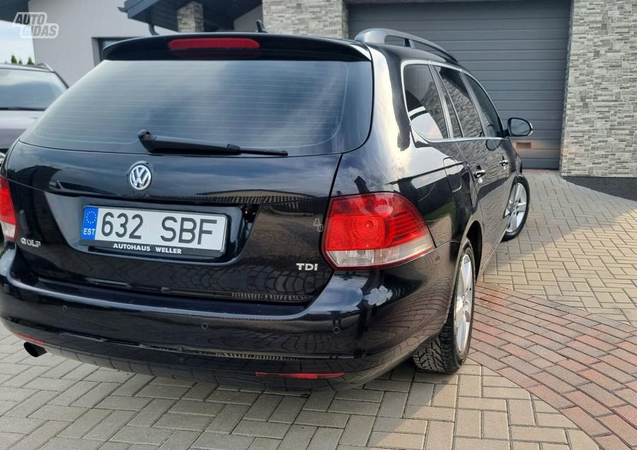 Volkswagen Golf 2010 Jonava, ar dzinēja tilpumu 1.60 L un nobraukumu 282 tūkst. km par 1499 €, foto 10 vietnē AUTOMOTO.COM.LV