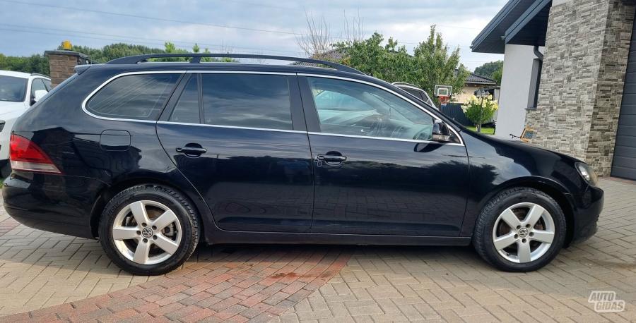 Volkswagen Golf 2010 Jonava, ar dzinēja tilpumu 1.60 L un nobraukumu 282 tūkst. km par 1499 €, foto 12 vietnē AUTOMOTO.COM.LV