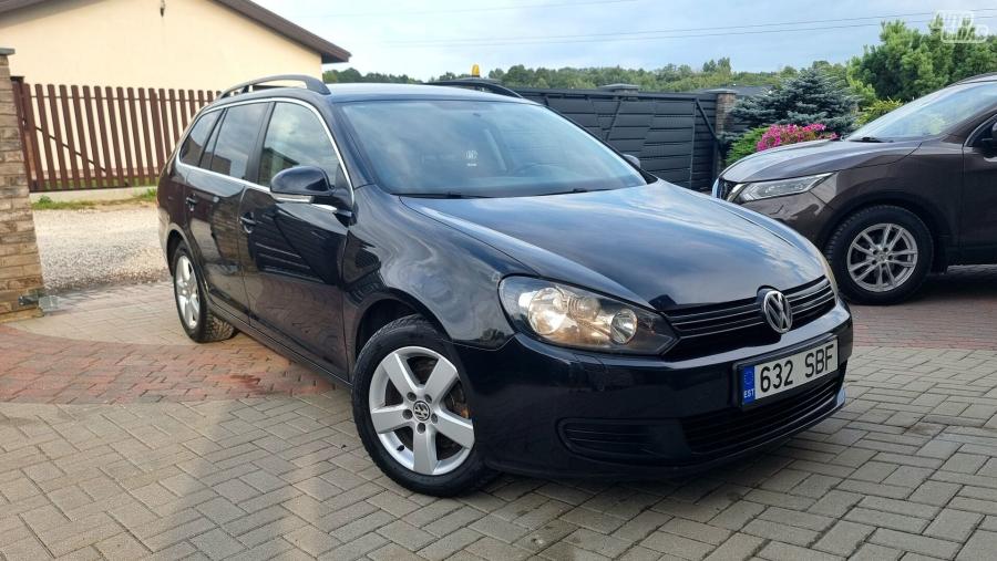 Volkswagen Golf 2010 Jonava, ar dzinēja tilpumu 1.60 L un nobraukumu 282 tūkst. km par 1499 €, foto 14 vietnē AUTOMOTO.COM.LV
