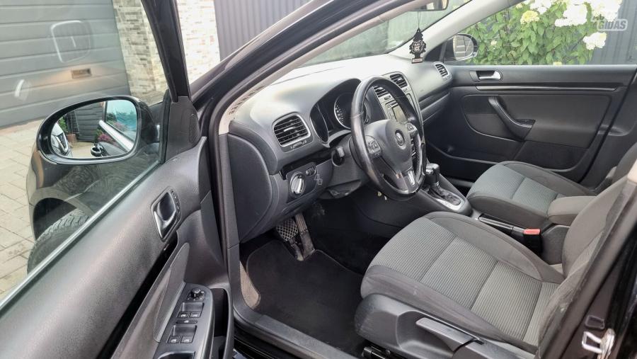 Volkswagen Golf 2010 Jonava, ar dzinēja tilpumu 1.60 L un nobraukumu 282 tūkst. km par 1499 €, foto 23 vietnē AUTOMOTO.COM.LV