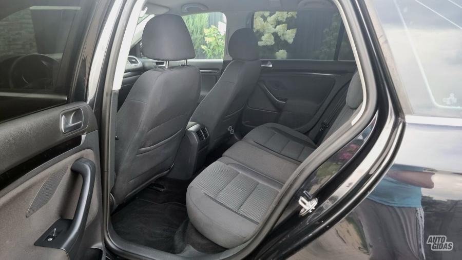Volkswagen Golf 2010 Jonava, ar dzinēja tilpumu 1.60 L un nobraukumu 282 tūkst. km par 1499 €, foto 27 vietnē AUTOMOTO.COM.LV