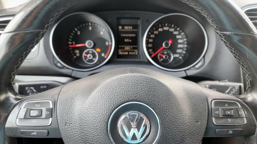 Volkswagen Golf 2010 Jonava, ar dzinēja tilpumu 1.60 L un nobraukumu 282 tūkst. km par 1499 €, foto 32 vietnē AUTOMOTO.COM.LV