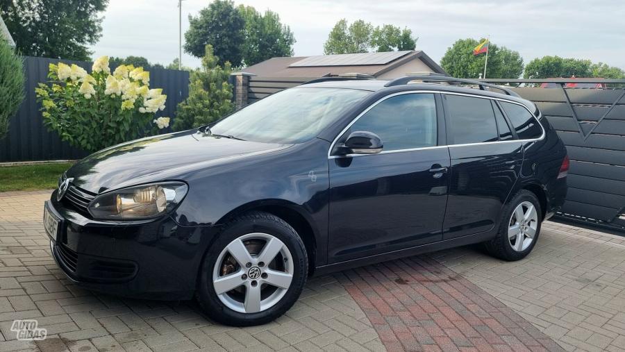 Volkswagen Golf 2010 Jonava, ar dzinēja tilpumu 1.60 L un nobraukumu 282 tūkst. km par 1499 €, foto 4 vietnē AUTOMOTO.COM.LV