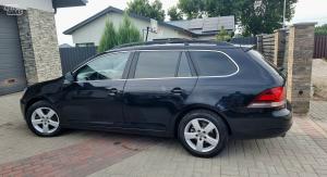 Volkswagen Golf 2010 Jonava, ar dzinēja tilpumu 1.60 L un nobraukumu 282 tūkst. km par 1499 €, foto 6 vietnē AUTOMOTO.COM.LV