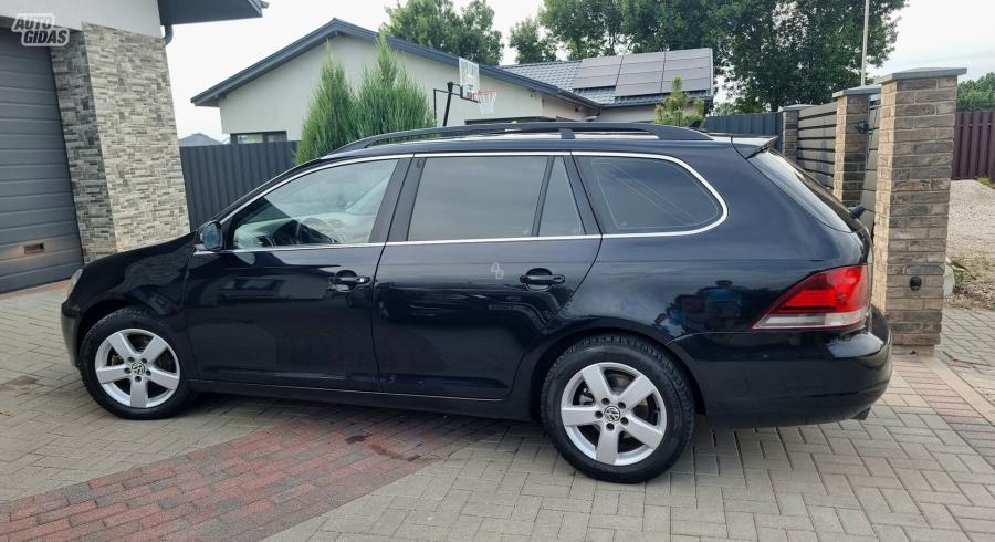 Volkswagen Golf 2010 Jonava, ar dzinēja tilpumu 1.60 L un nobraukumu 282 tūkst. km par 1499 €, foto 6 vietnē AUTOMOTO.COM.LV